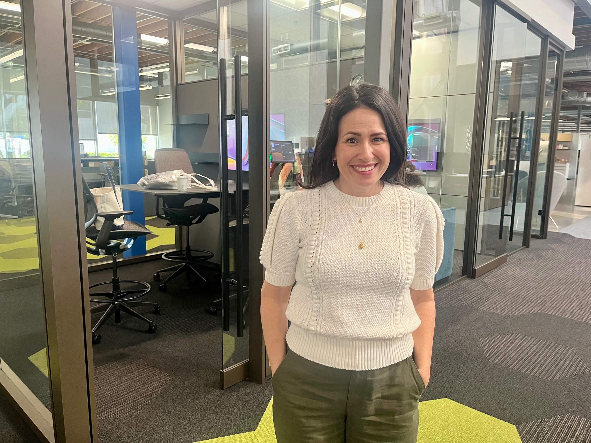 Meet Rachel Eisner | Tangram Blog | Tangram Interiors