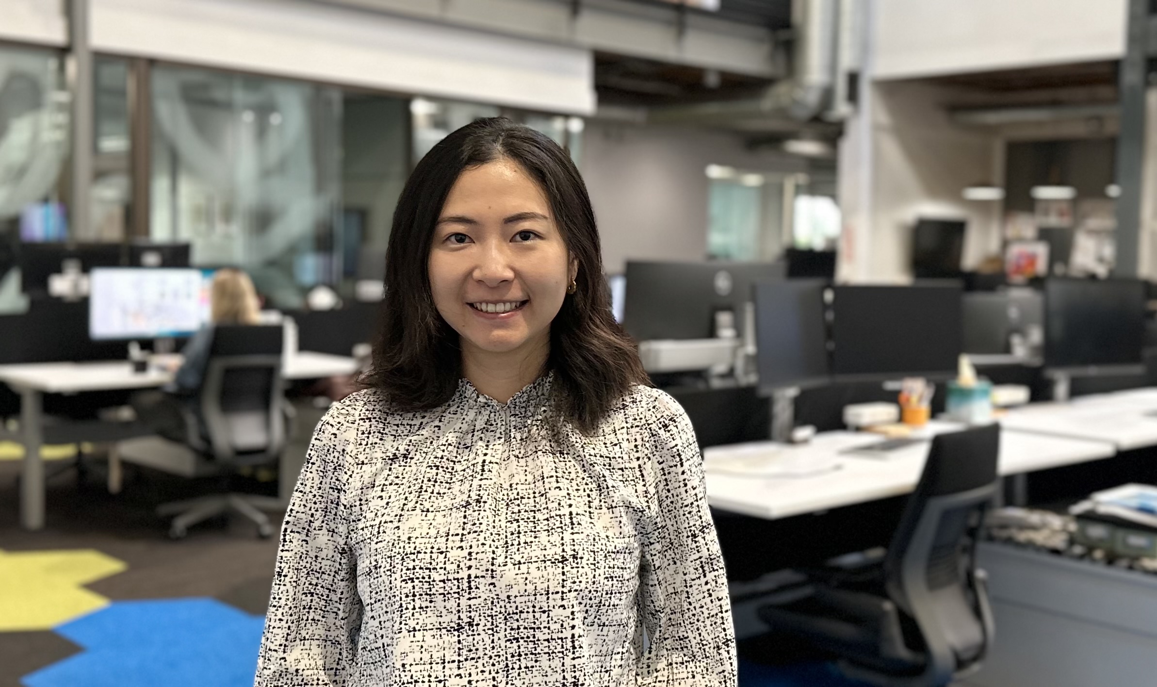 Meet Ping Chen | Tangram Blog | Tangram Interiors