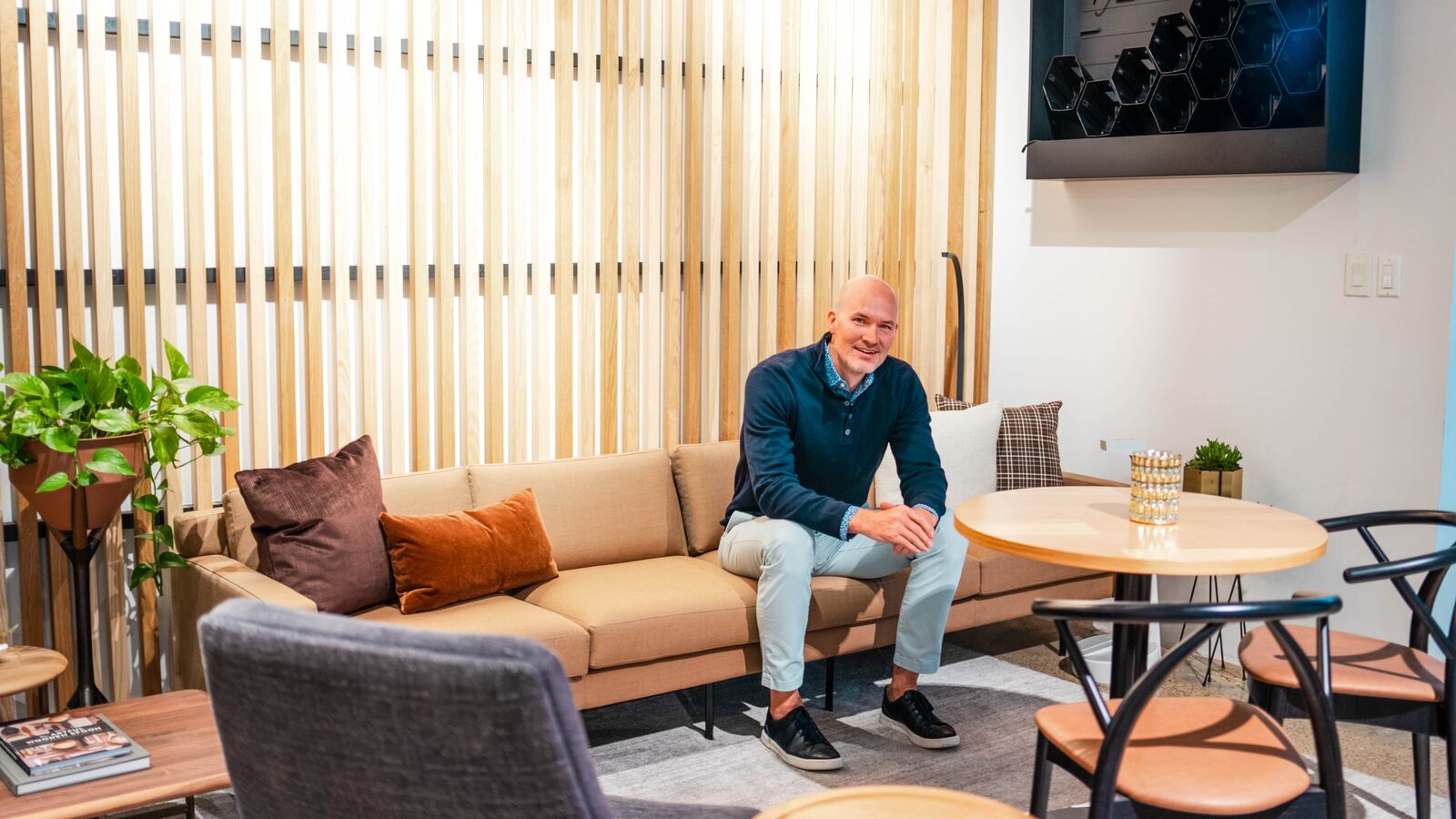 Mark Peters Steps Up as VP, Doubling Down on Tangram’s Bold Vision for ...